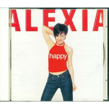 Alexia - Happy Cd