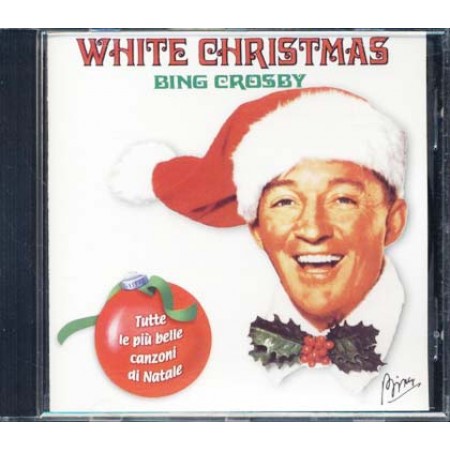 Bing Crosby - White Christmas Cd