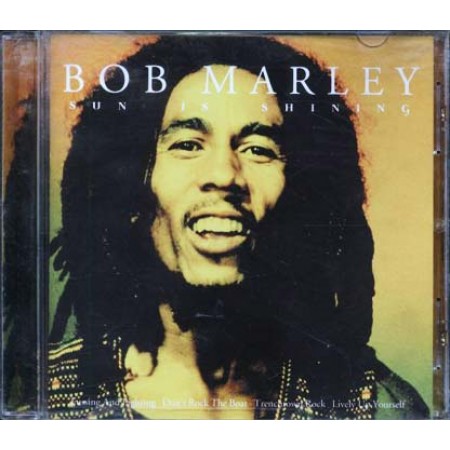 Bob Marley - Sun Is Shining Cd