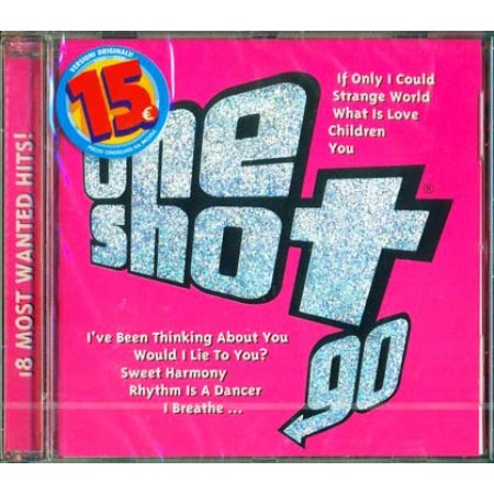 One Shot 90 Vol. 1 Cd